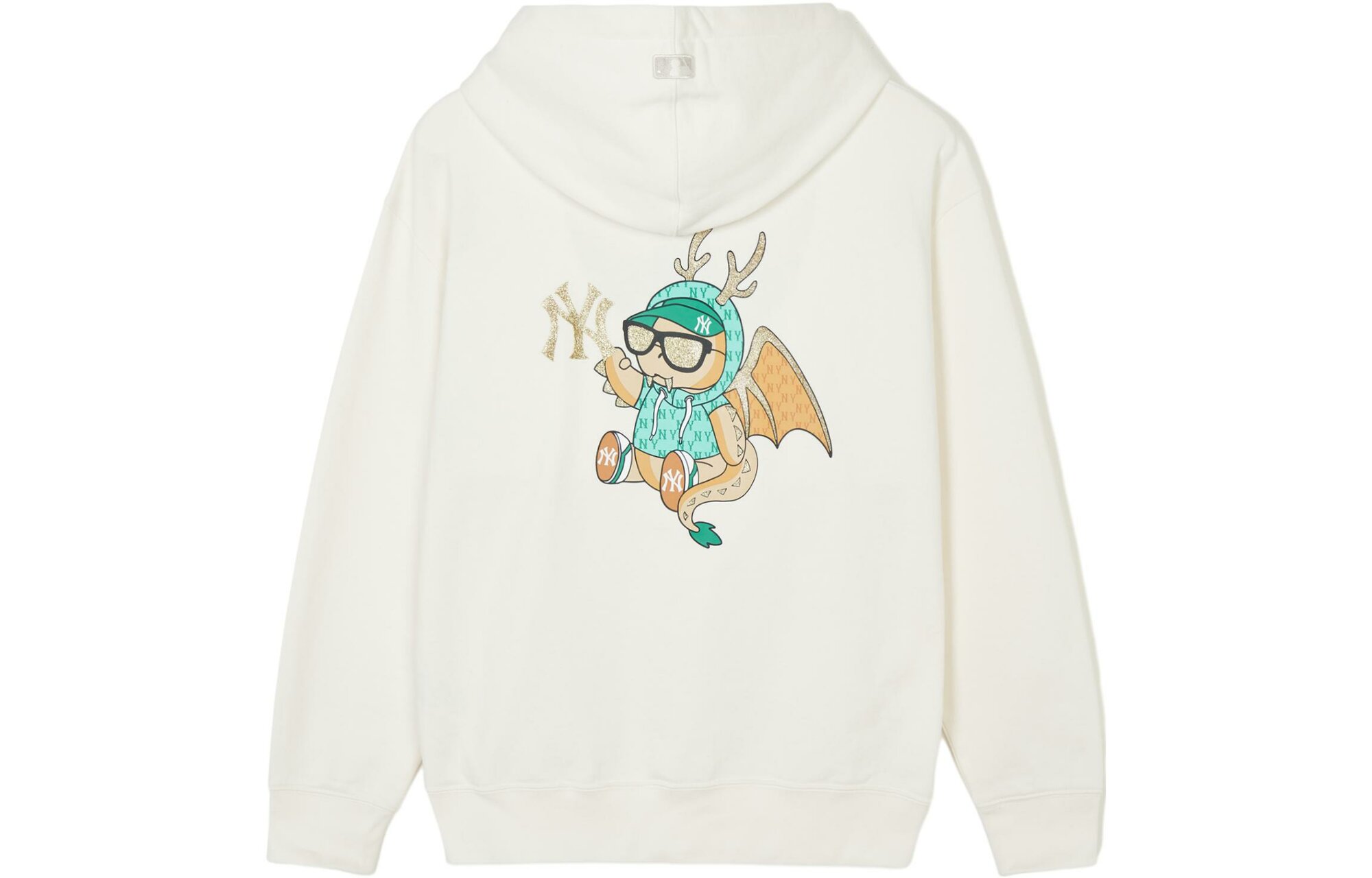 Толстовка MLB MLB Year Of The Dragon Limited Edition Collection SS24