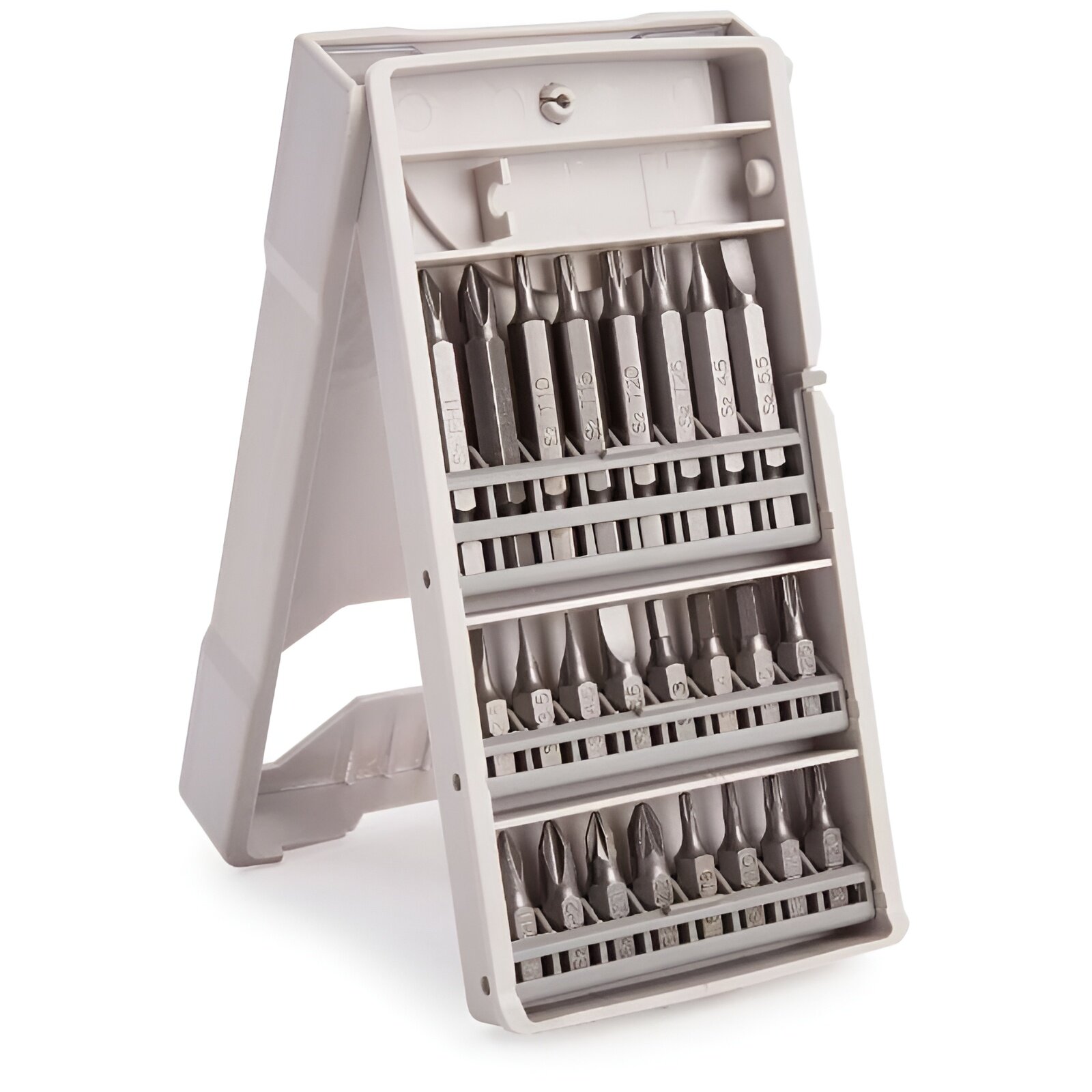 Набор бит Bosch 24 шт. ExtraHard (PH, PZ, T) | 2607017037