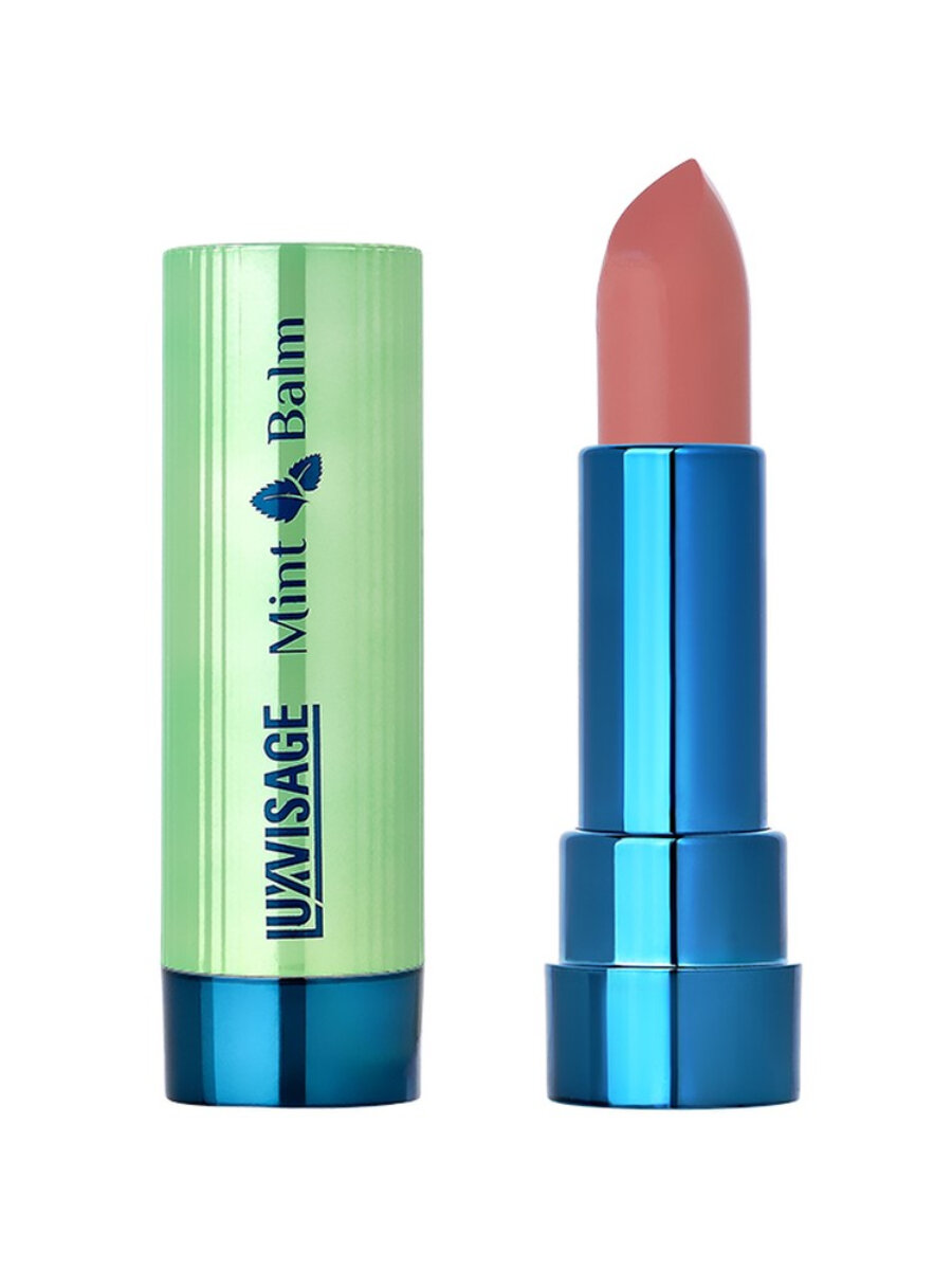 Помада-бальзам для губ LUXVISAGE MINT BALM тон 101 Sugar Babe
