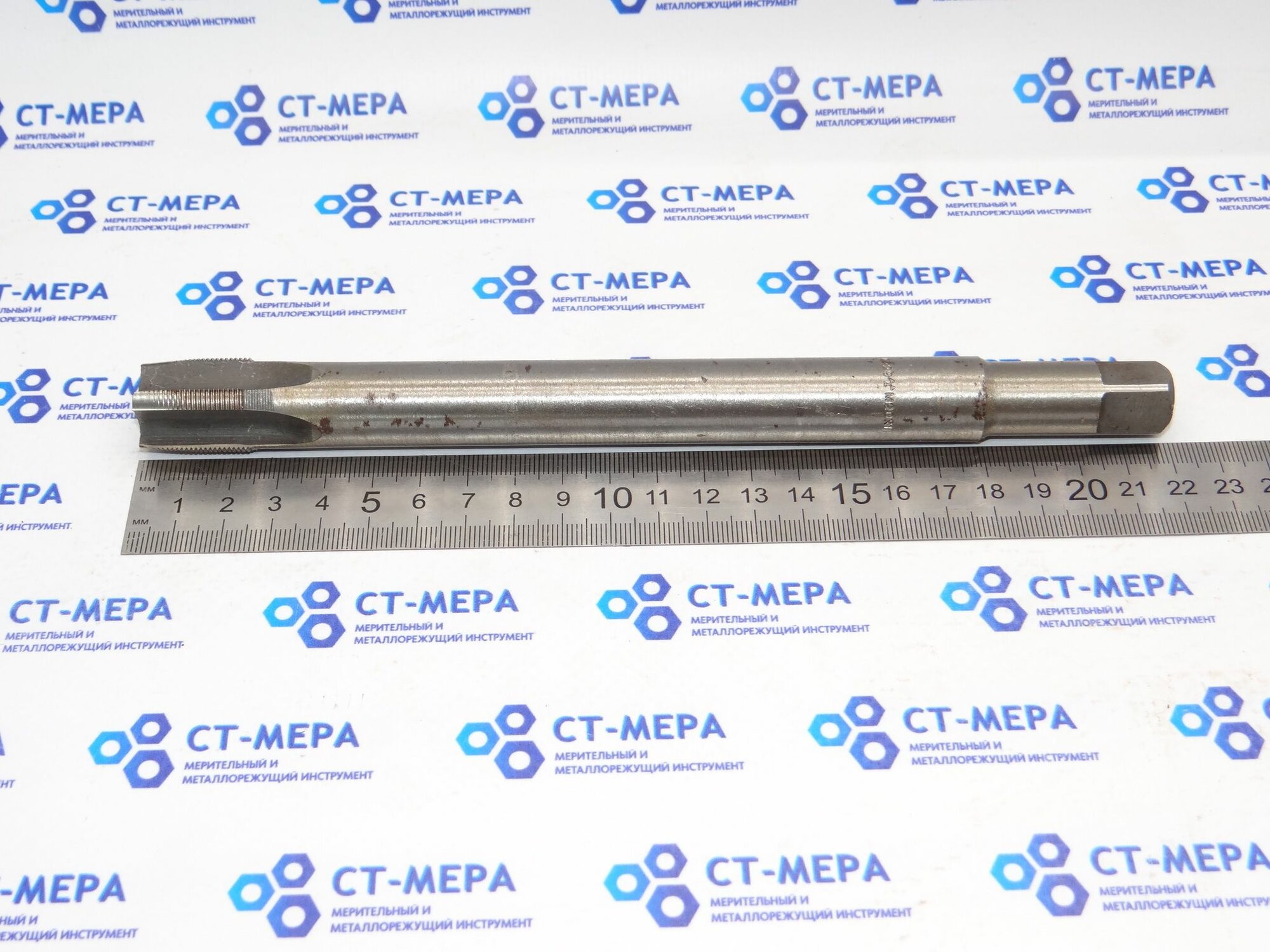 Метчик гаечный М20х1 (0229) L220