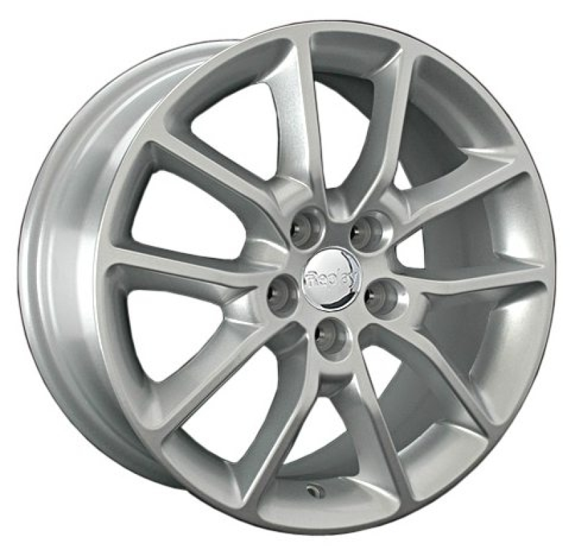 Диск колесный Replica Replay FD108 7,5x17 5x108 Dia63.3 ET52,5 цвет S (серебро)