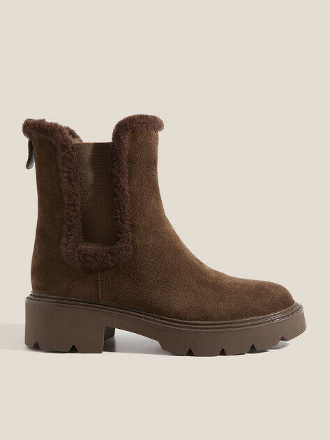 Ботинки челси