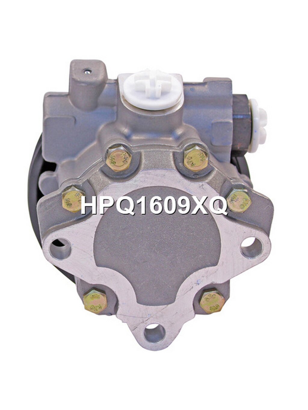 Насос гидроусилителя руля для а/м УАЗ-452 дв.409 "Krauf"