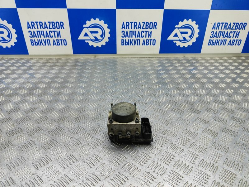 Б/У Блок ABS (насос) Fiat Punto/Grande Punto / Фиат Punto/Grande Punto 1.4 350A1000 77 Л.С 2007