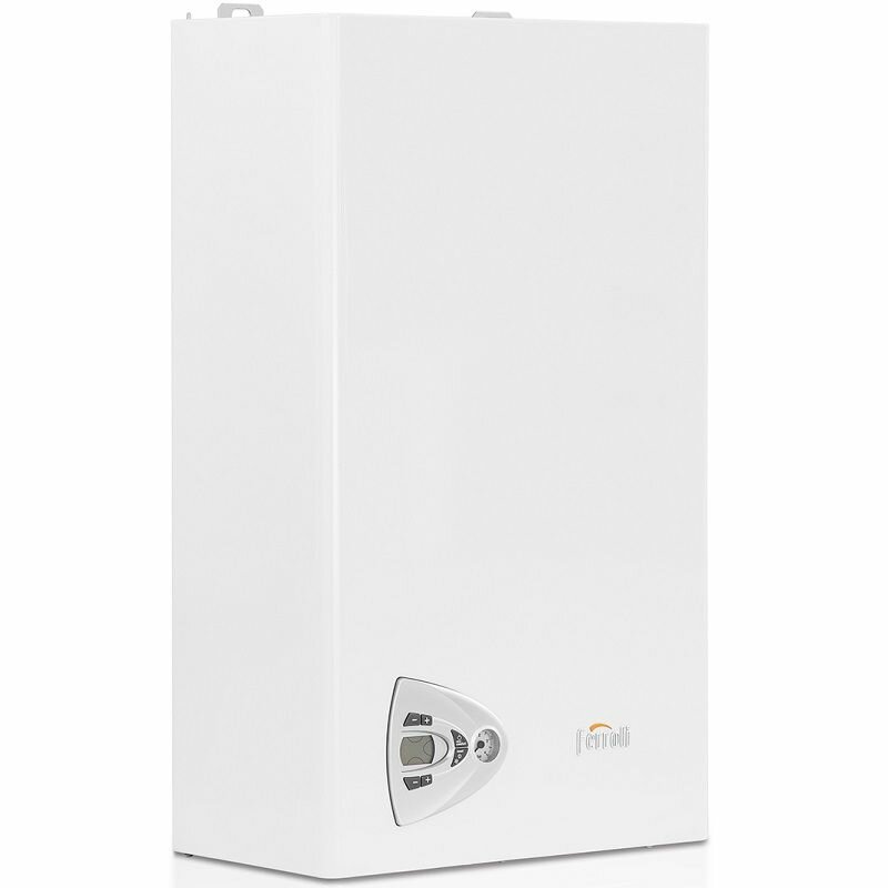 Котел газовый двухконтурный Ferroli Vitabel F32 (32 кВт)