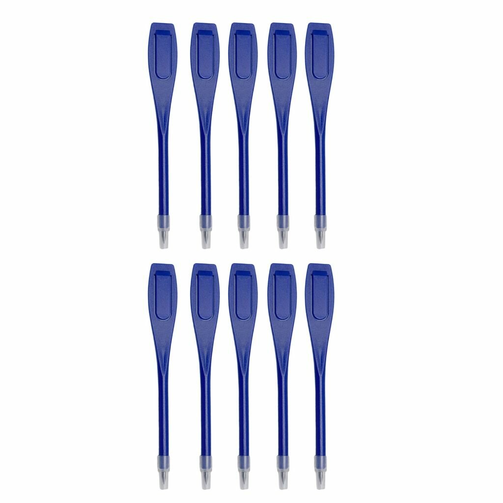 10 шт. карандаши 2B пластиковый маркер для записи очков спортивных игр