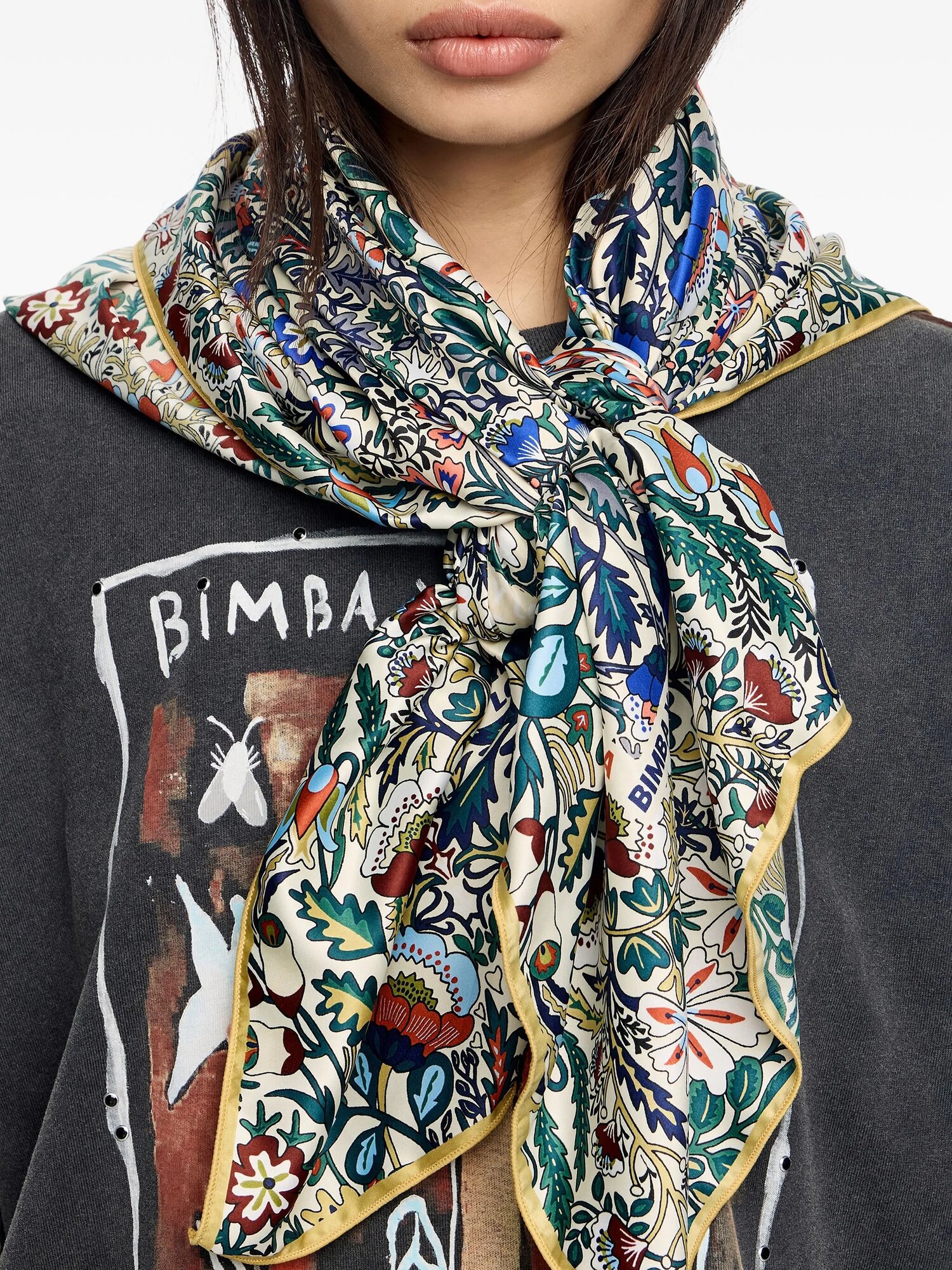 Шарф для женщин