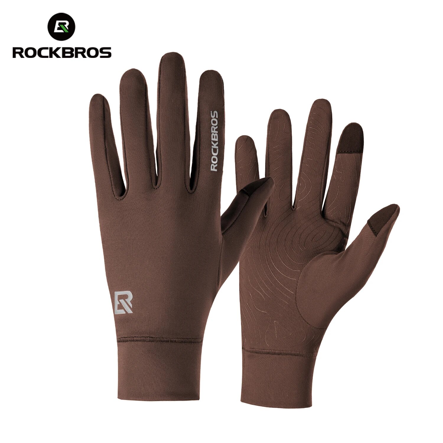 ROCKBROS Велосипедные перчатки