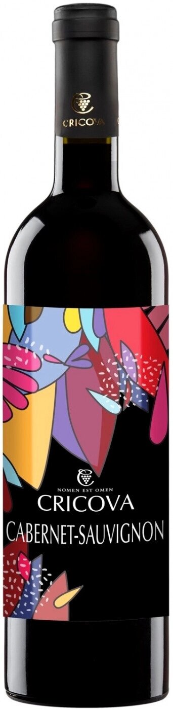Вино Cricova, Cabernet Sauvignon