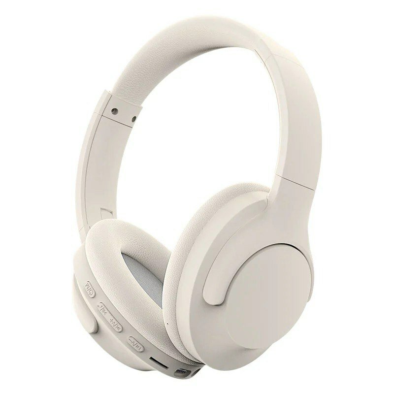 Беспроводные наушники WIWU Elite Headset Wireless Pure Bass TD-08 White