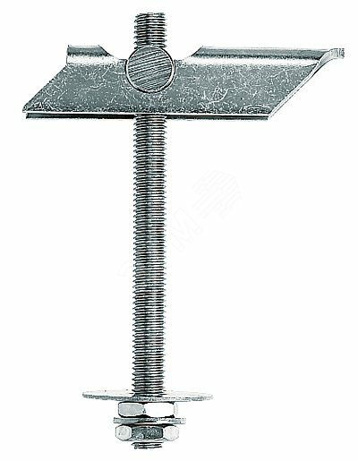 Дюбель пружинно-разжимной KD 8 Fischer 80178