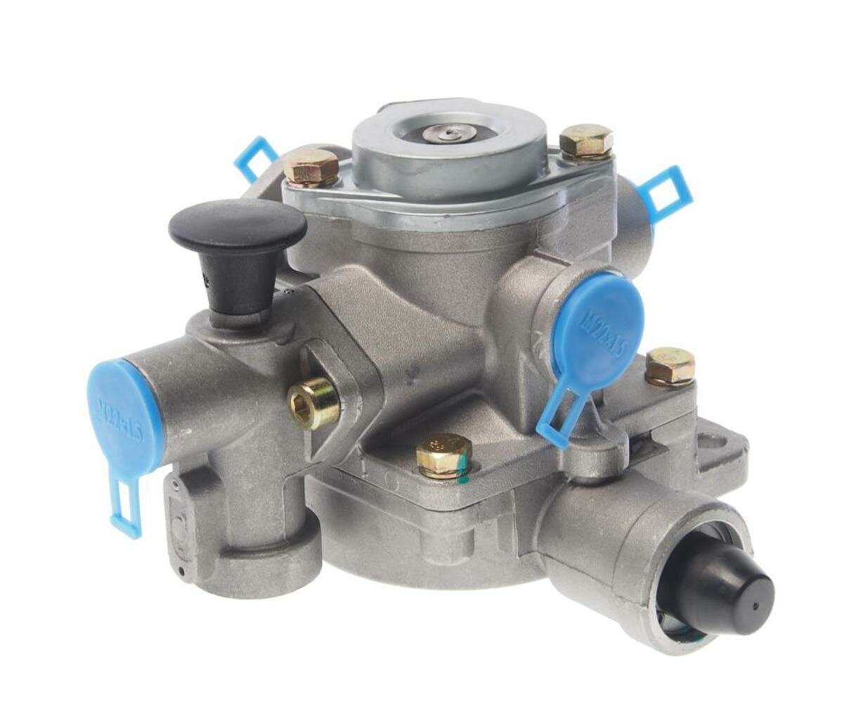 Воздухораспределитель зил, маз, камаз тормозов полуприцепа 2-х проводный sorl