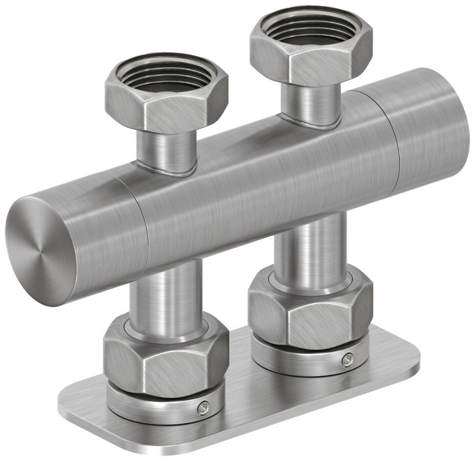 Вентиль прямой EU50 (2 х G 3/4" НГ х G 3/4" НГ)