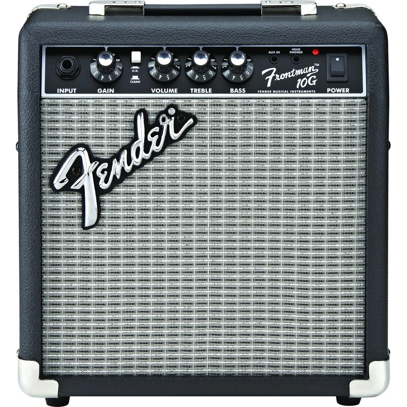 Комбоусилитель Fender FM 10G