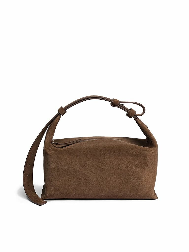 Сумка BOBBI medium pecan pie