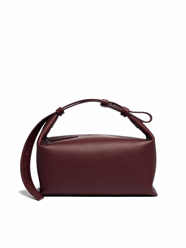 Сумка BOBBI medium burgundy