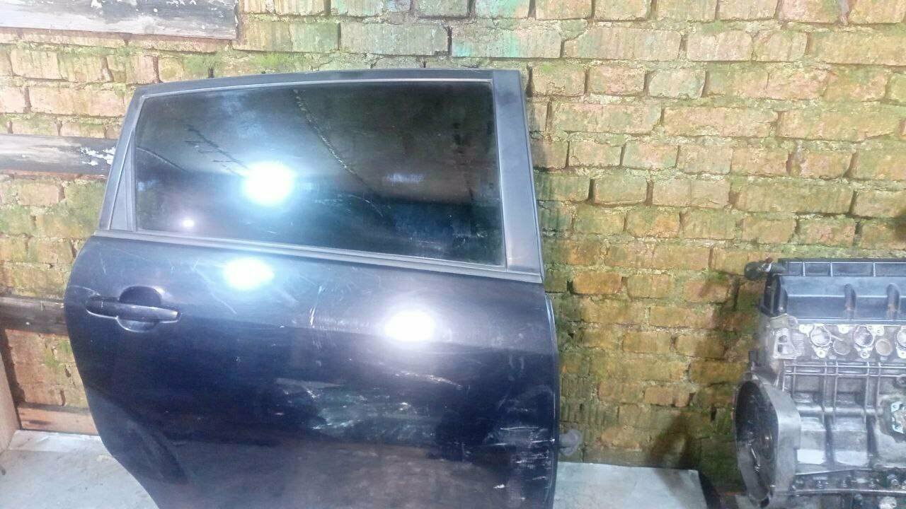 Дверь задняя правая Toyota Corolla Verso 2 AR10 2007