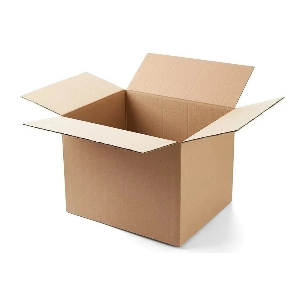 Коробка, PACK, картонная PACK INNOVATION 40x30x20 cм объем 24 л. 10 шт IP0GK403020-10, 40x30x20 см, 2.85 кг