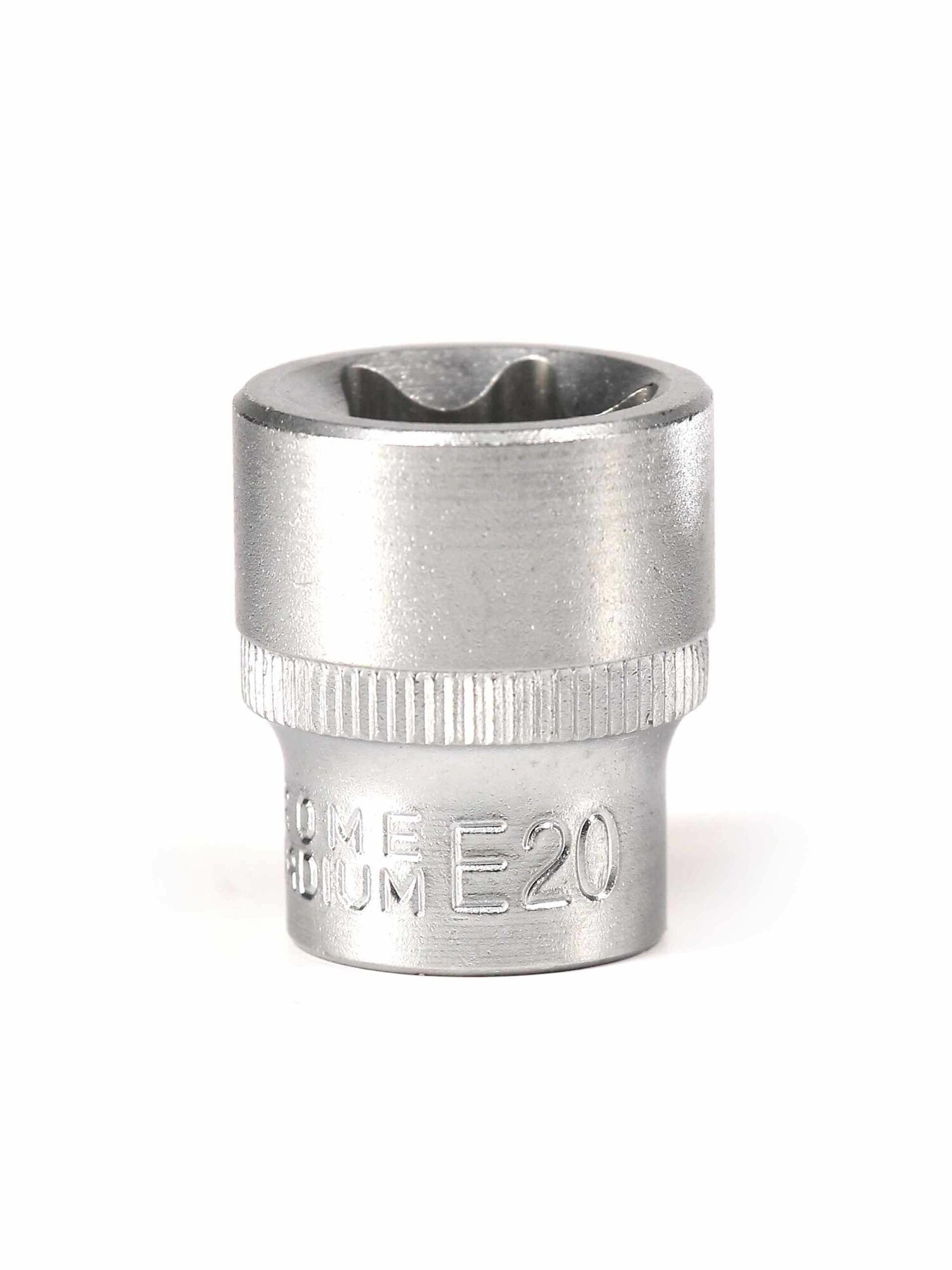 Головка торцевая внешний TORX 3/8 DR E-20