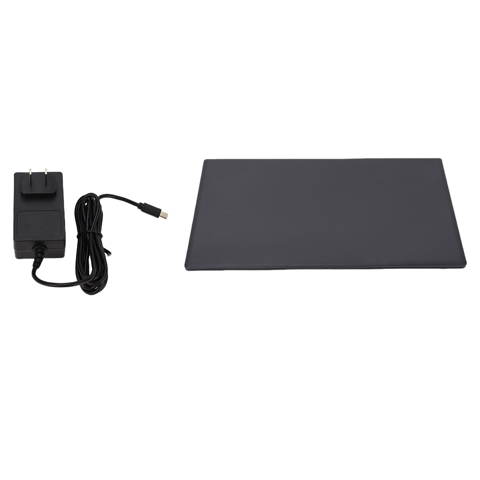 15,6 -дюймовый игровой ноутбук LPDDR4 16 ГБ двойной полосой Wi -Fi 5 Слитный легкий портативный портативный ноутбук для Travel Deep Grey 512G Solid State Drive