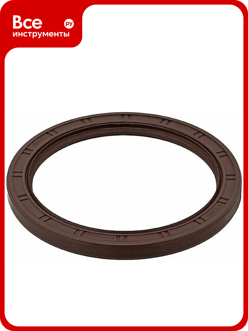 Сальник Elringx9 / AS FPM LD Oil Seal/crankshaft 227.630 91x114, для защиты от пыли и влаги