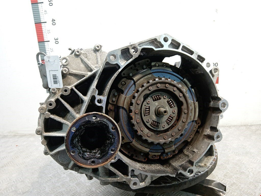 КПП робот (автоматическая коробка) Volkswagen Golf Sportsvan FD7CW001 арт. 2257364