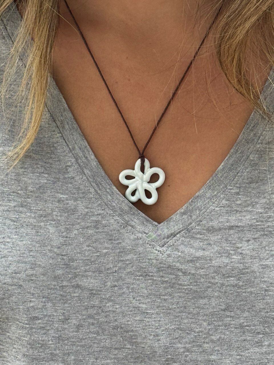 Комплект подвесок Daily Daisy, керамика