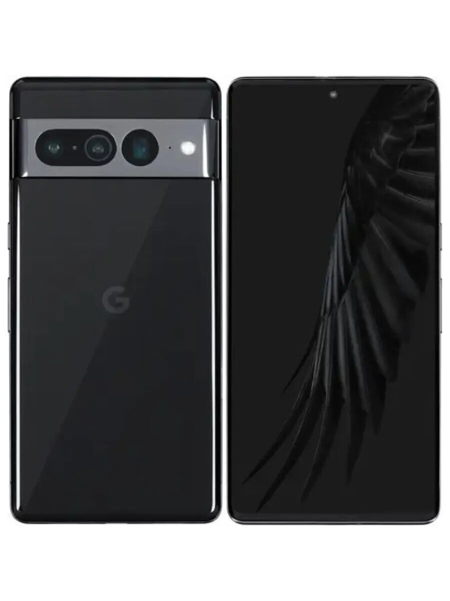 6,7" Смартфон Pixel 7 Pro 12/128 ГБ PIXEL 7 PRO BLACK