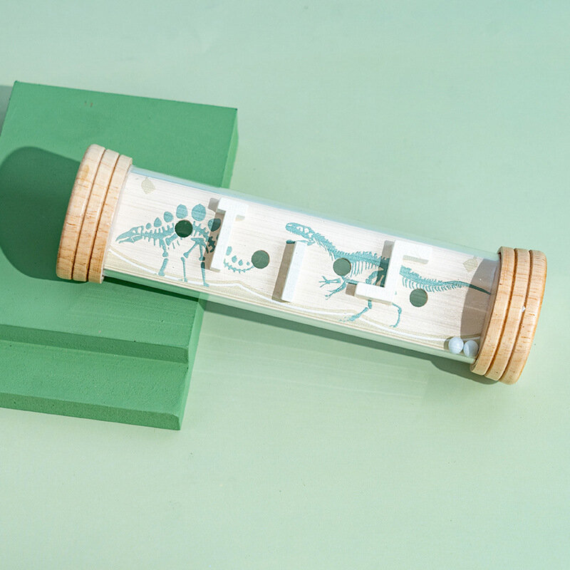 Игрушка "Пальмовый баланс", развивающая, для детей, деревянная