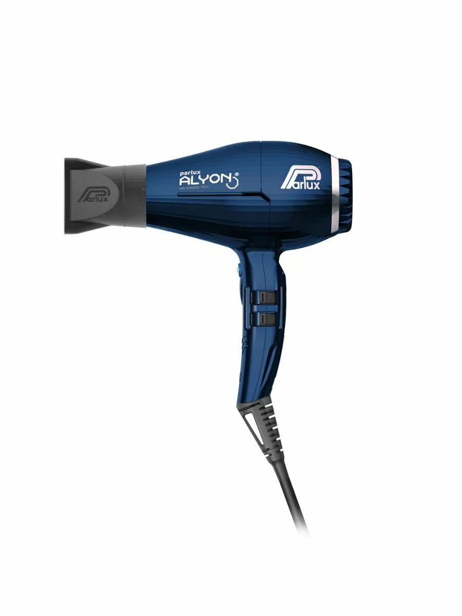 Фен Parlux Alyon Ionic Night Blue