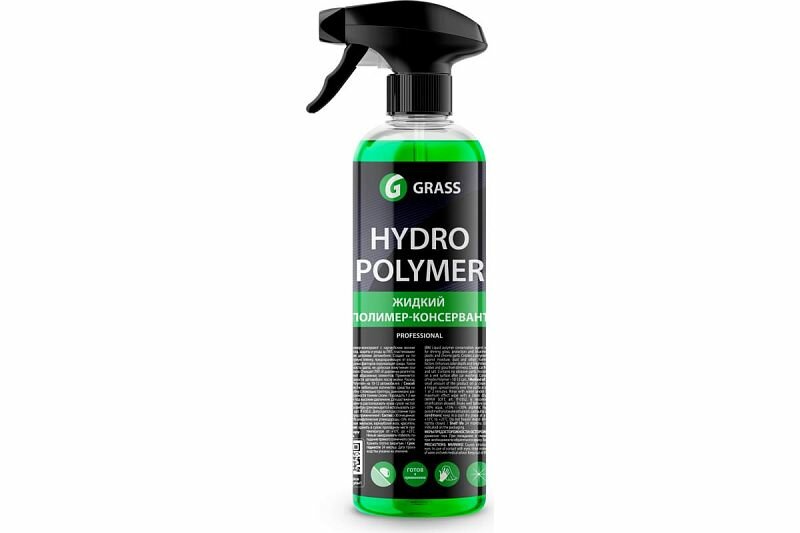 Жидкий полимер Hydro polymer professional 500 мл GRASS 110254