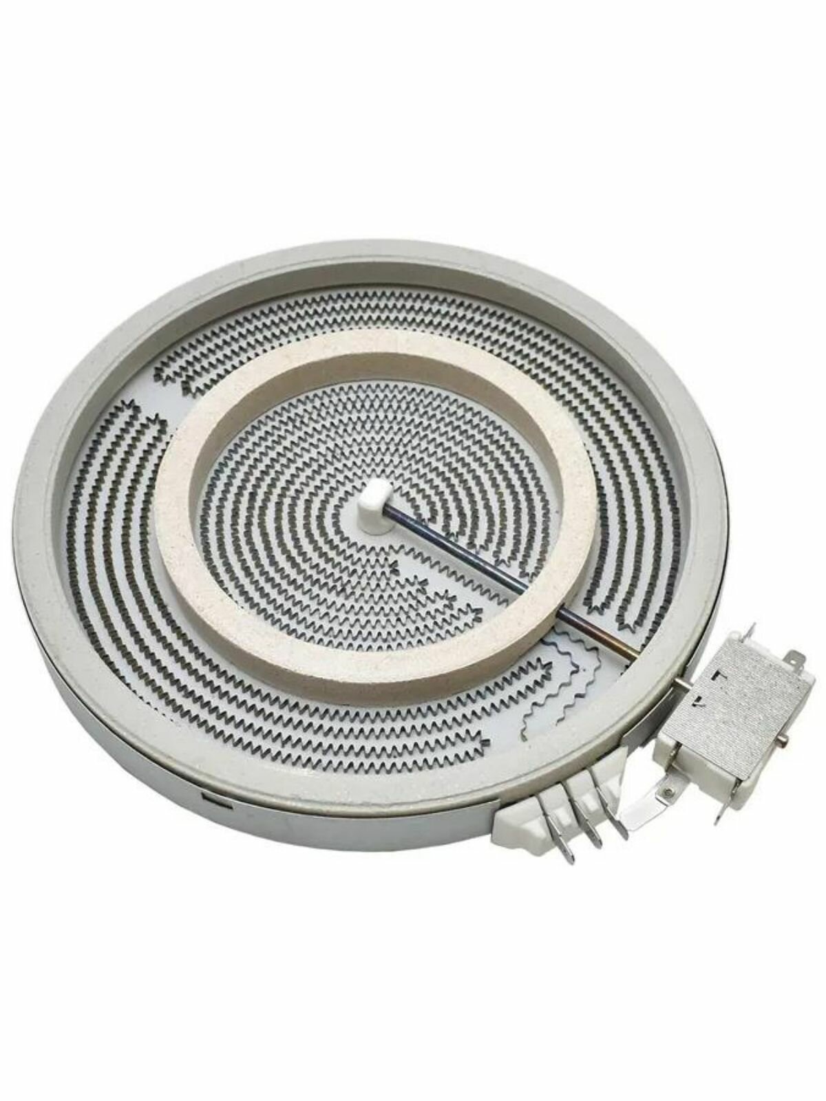 GEFEST Конфорка двухзонная для стеклокерамической плиты HL-T230R-53220