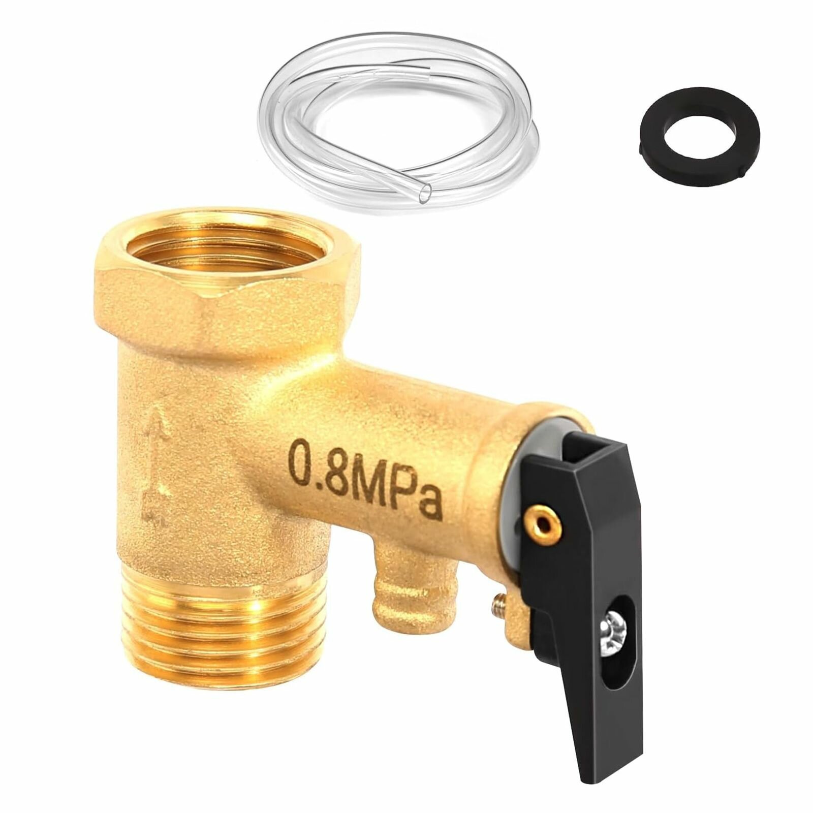 Автоматические клапаны сброса давления защита от обратного потока адаптер для бытового использования
