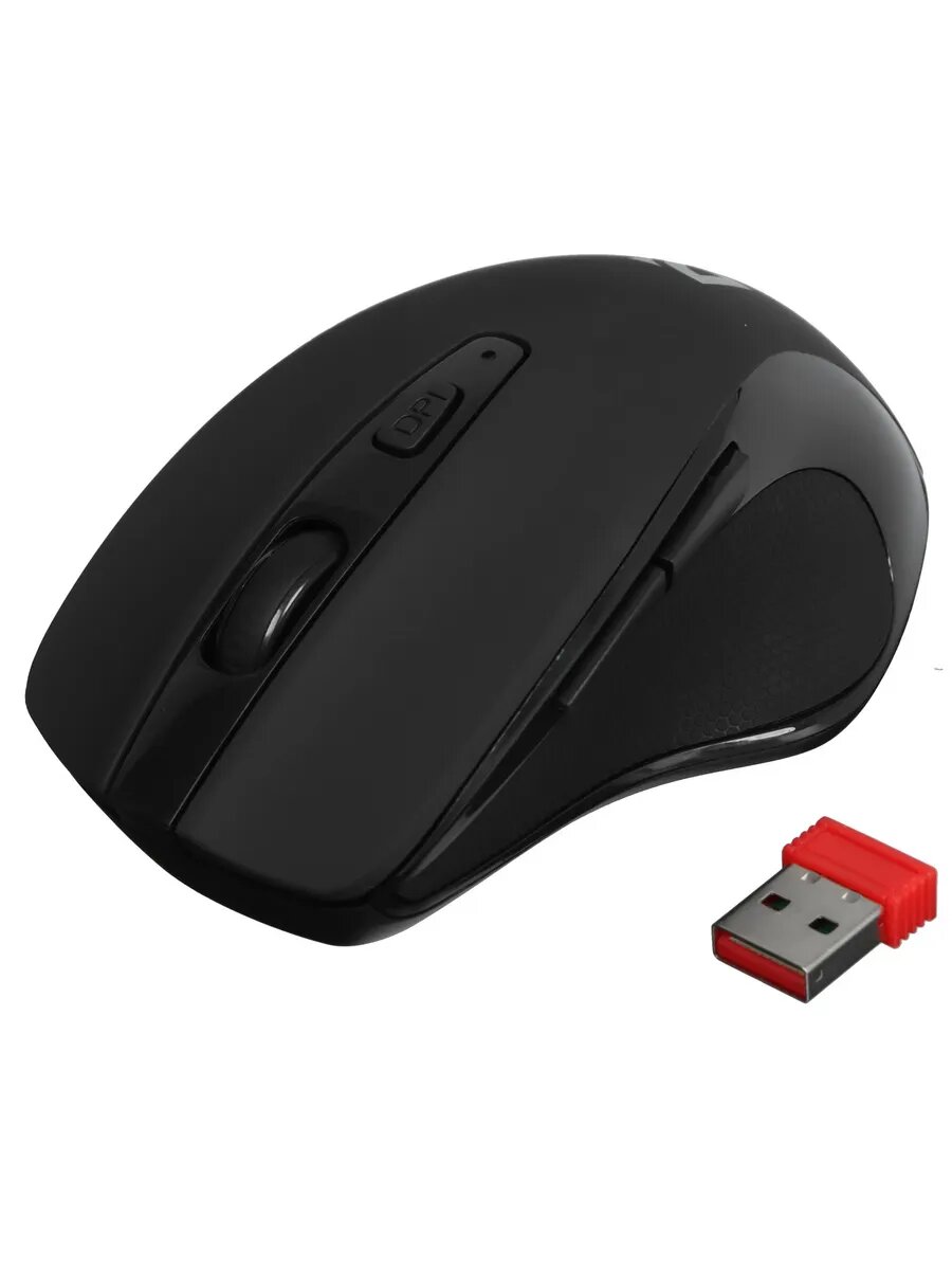Мышь беспроводная оптическая Prime MB-053 1600 dpi