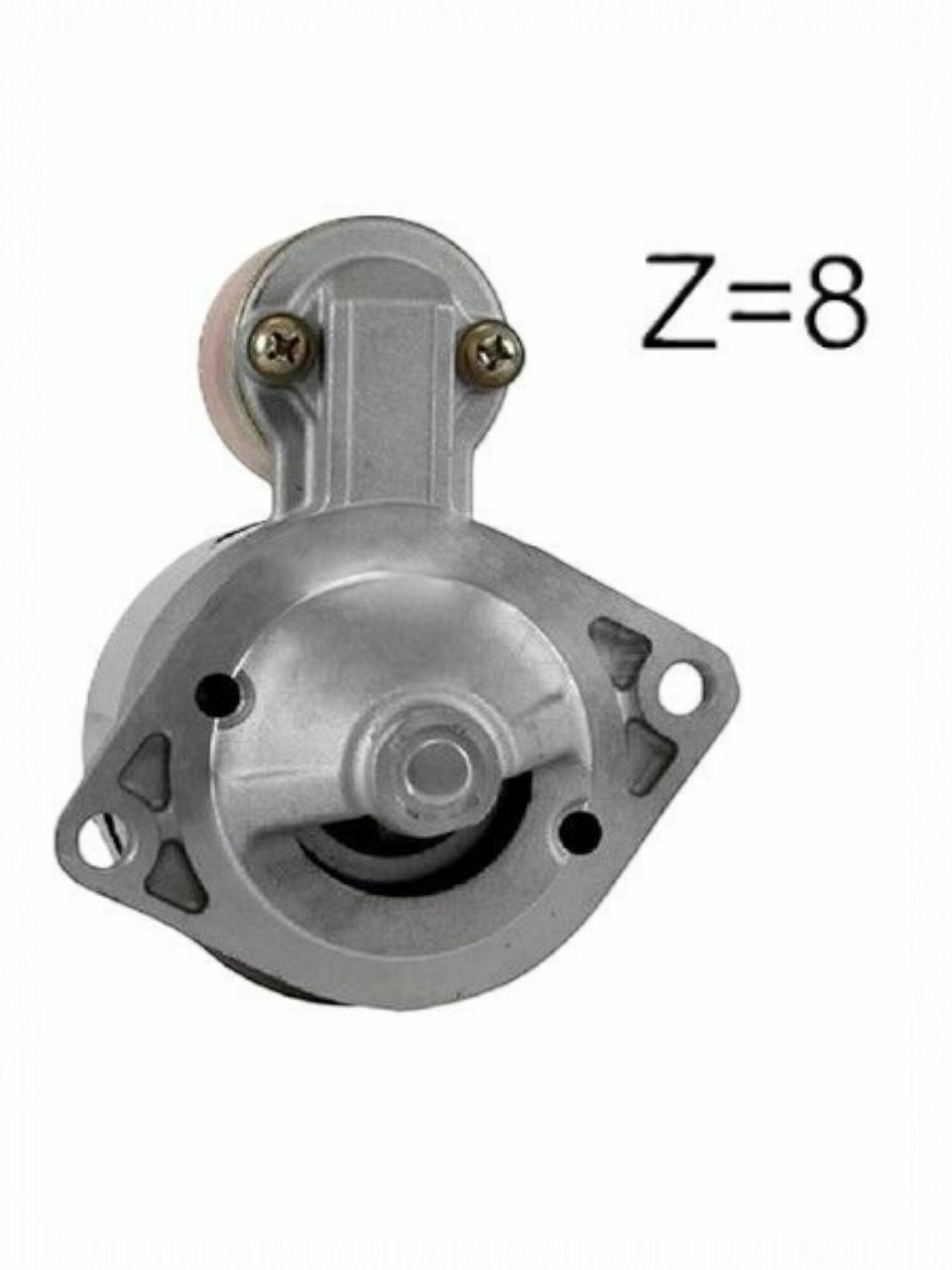 Стартер в сборе Сузуки Эскудо 88-05 Гранд Витара 97-16 (Suzuki Escudo/Grand Vitara) 1,4 KW Z-8 SAT