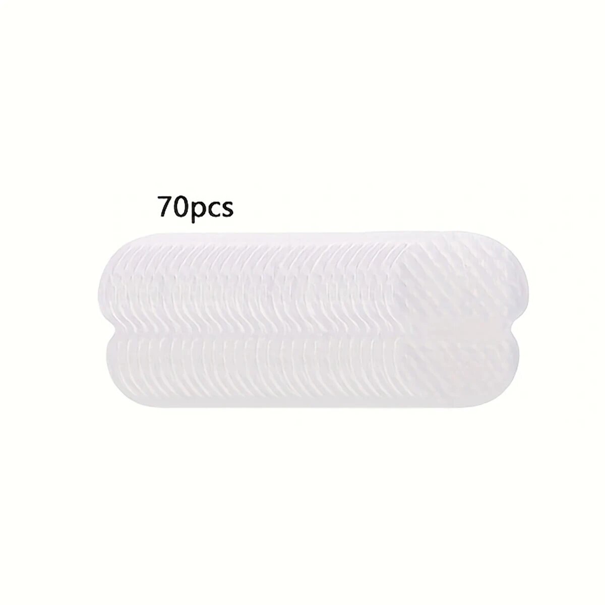 Невидимые стикеры для подмышек 70PCs, Аромат 7