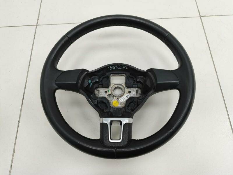 Рулевое колесо AIR BAG без AIR BAG Volkswagen Golf 6 5K 2009-2013