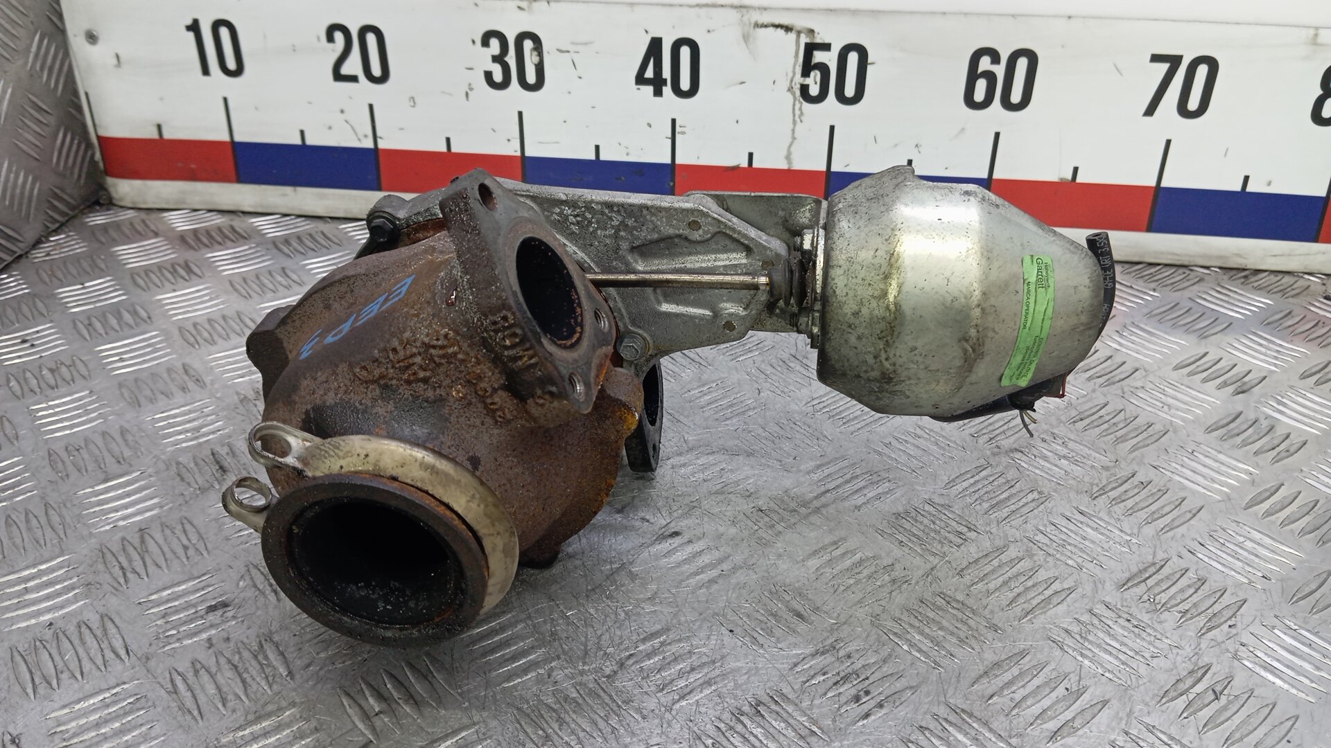 Турбина дизельная OPEL ASTRA GTC, Номер 55570748