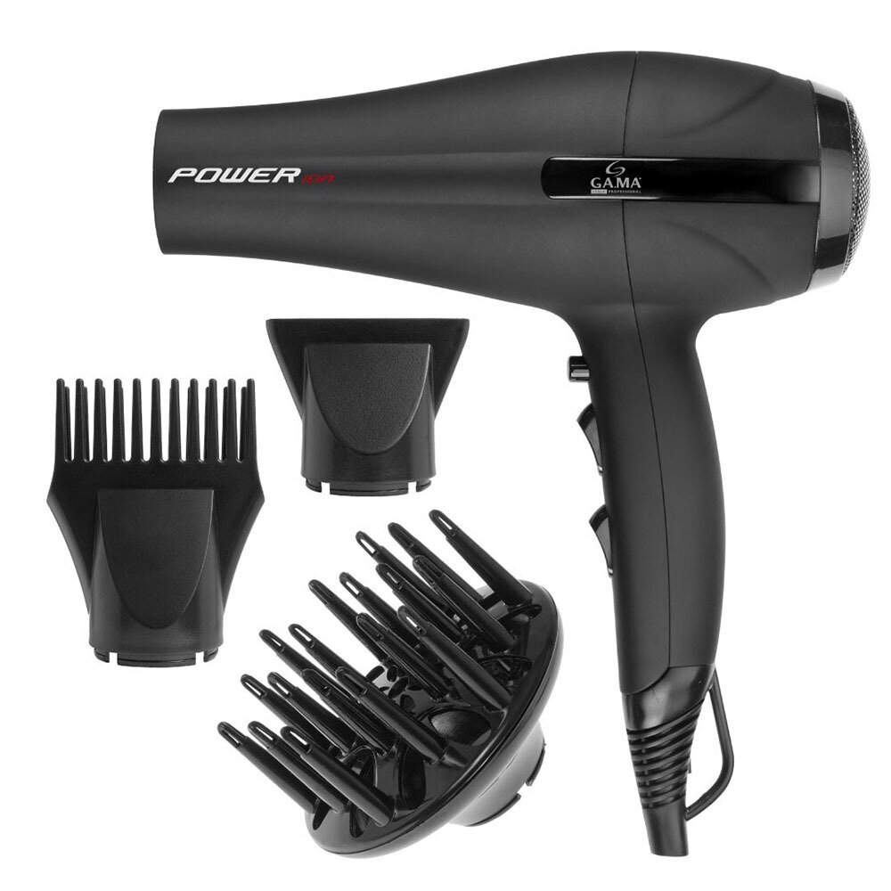 Фен GA.MA A21. POWER ION