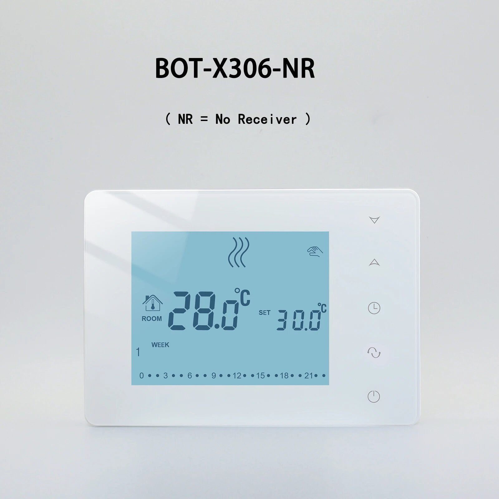 Beok Беспроводной термостат BOT306