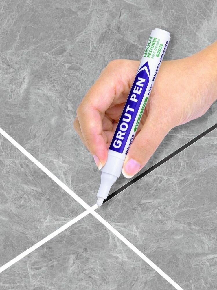 Маркер для плиточных швов