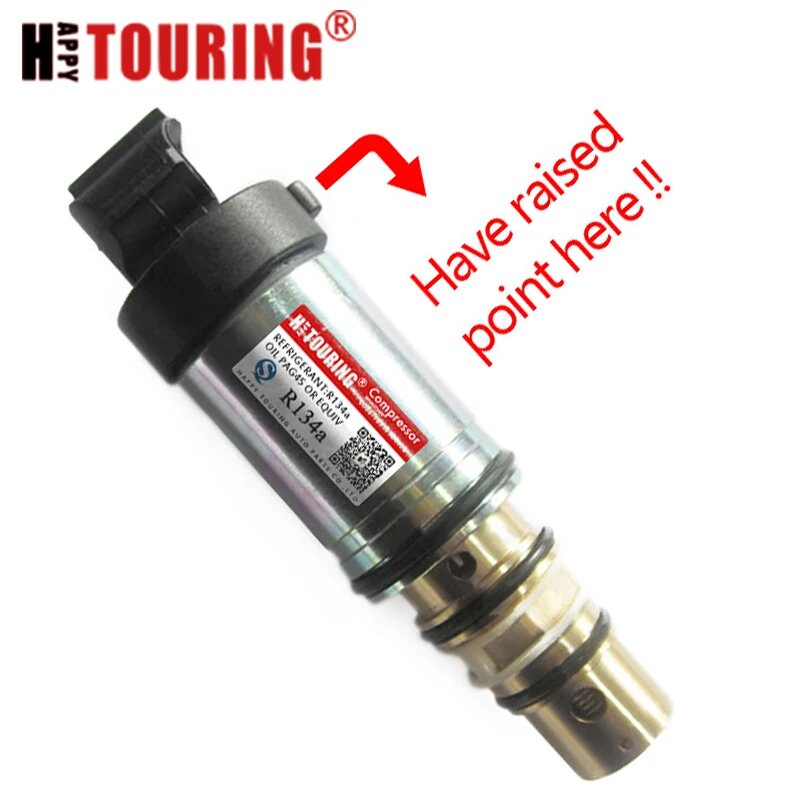 Автомобильный AC A/C компрессор электронный электромагнитный клапан управления для Hyundai IX35 Tucson Jaguar XF XJ Volvo S40 XC90