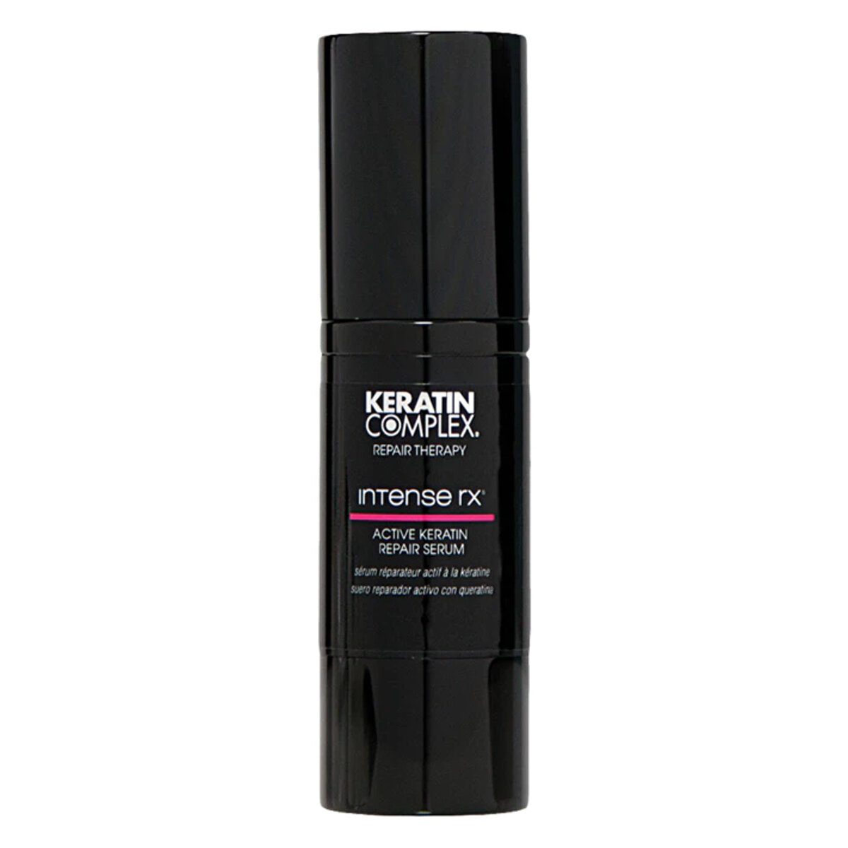 Keratin Complex Восстанавливающая сыворотка для волос Intense Rx Active Keratin Repair Serum Сыворотка 30мл