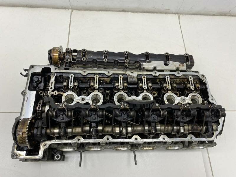 Головка блока цилиндров BMW X3 F25 2010-2017