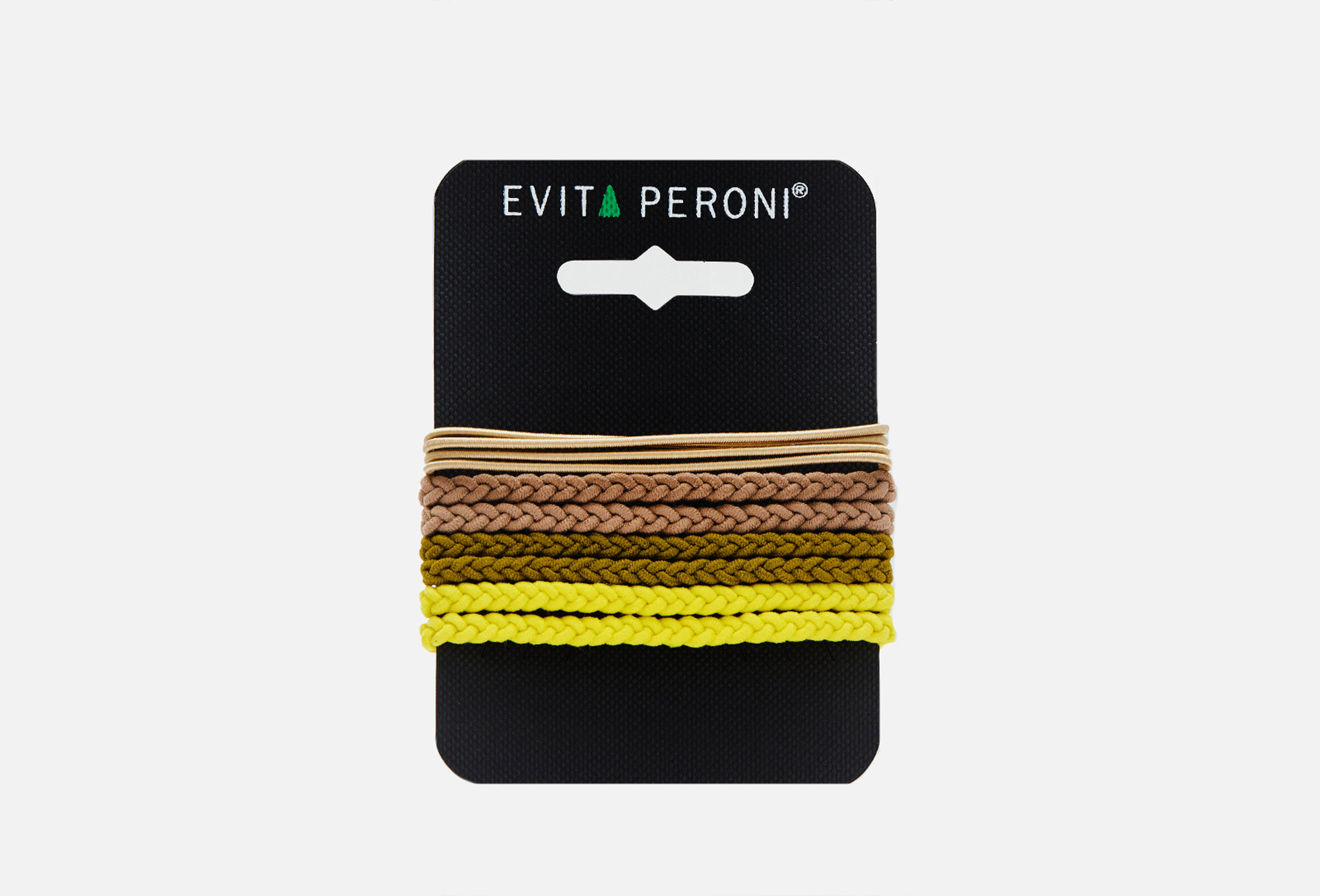 Набор резинок для волос EVITA PERONI мульти