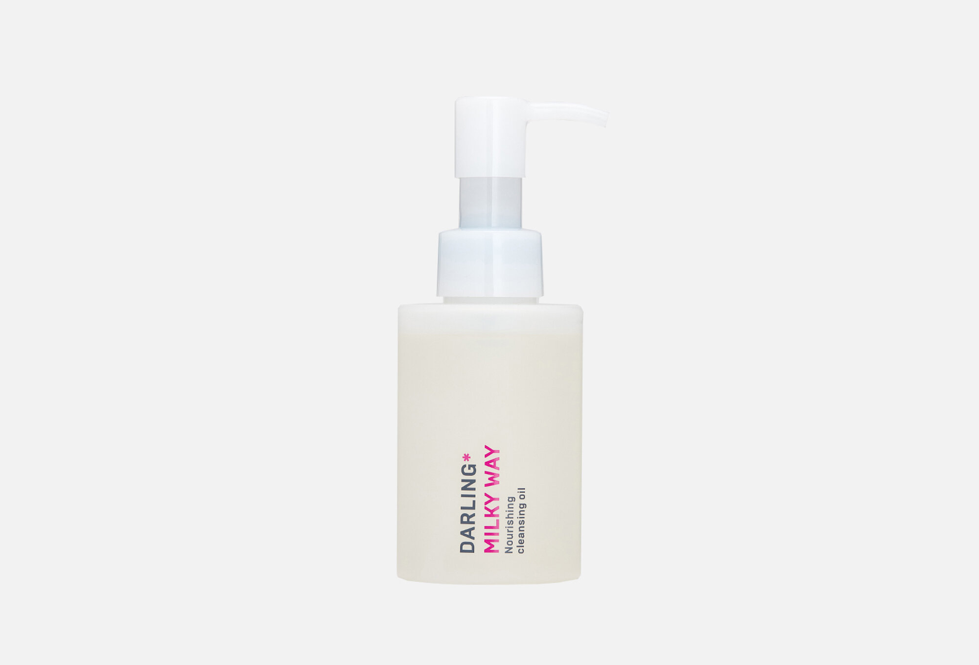 Очищающее питательное масло DARLING* Milky Way 100 мл