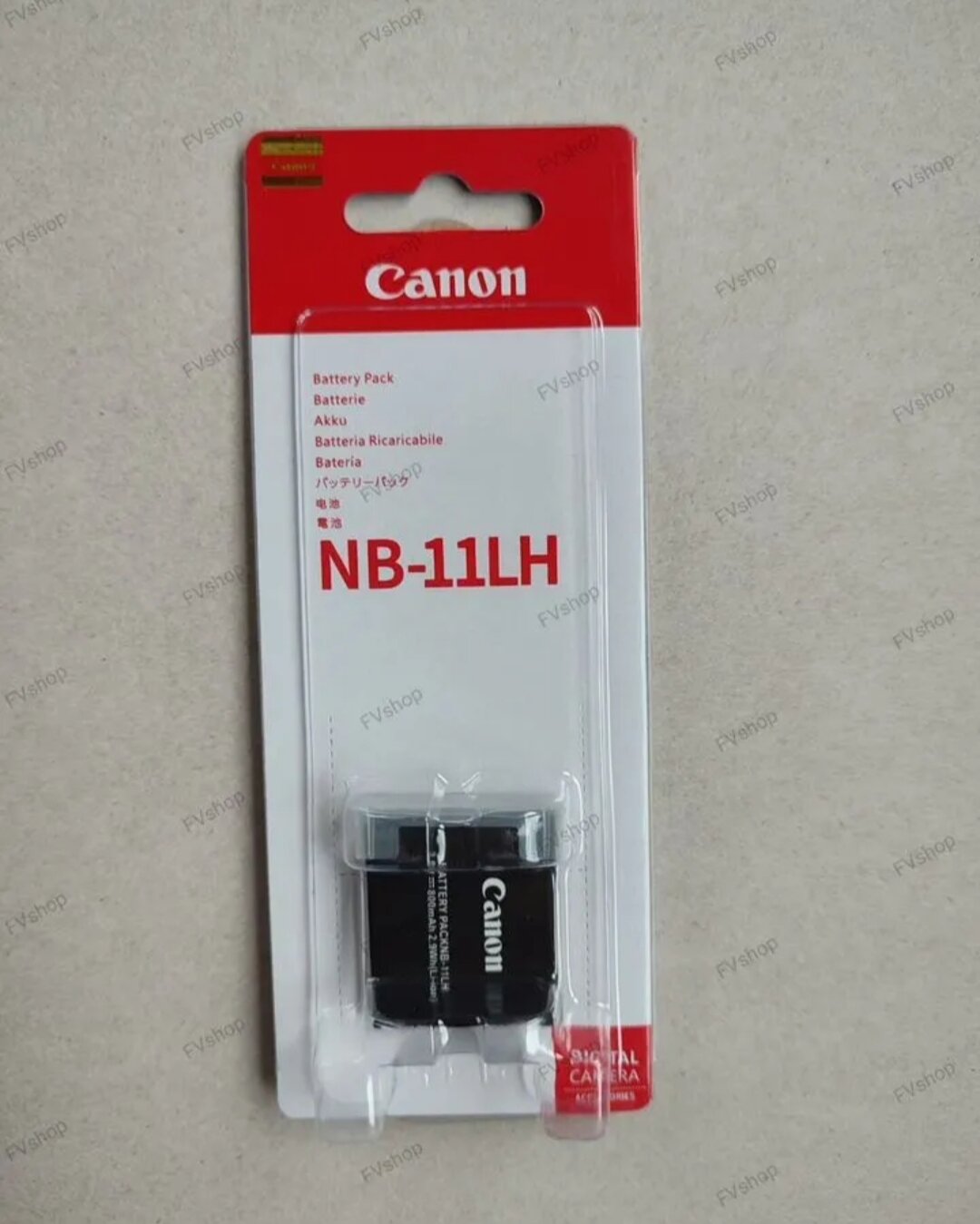 Canon NB-11LH аккумуляторная батарея, новый в заводской упаковке