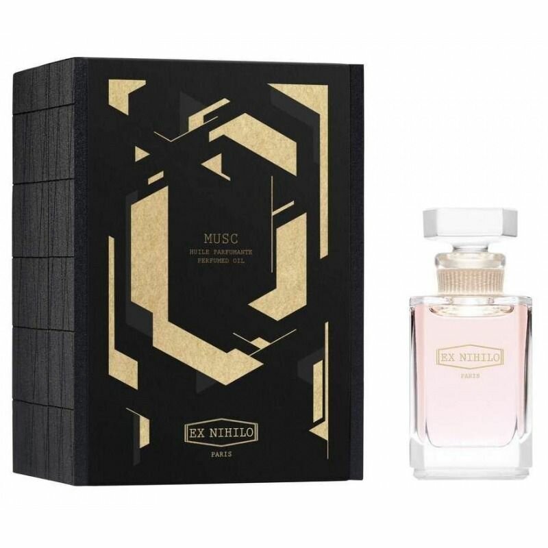 EX NIHILO Musc Духи масло 15 мл