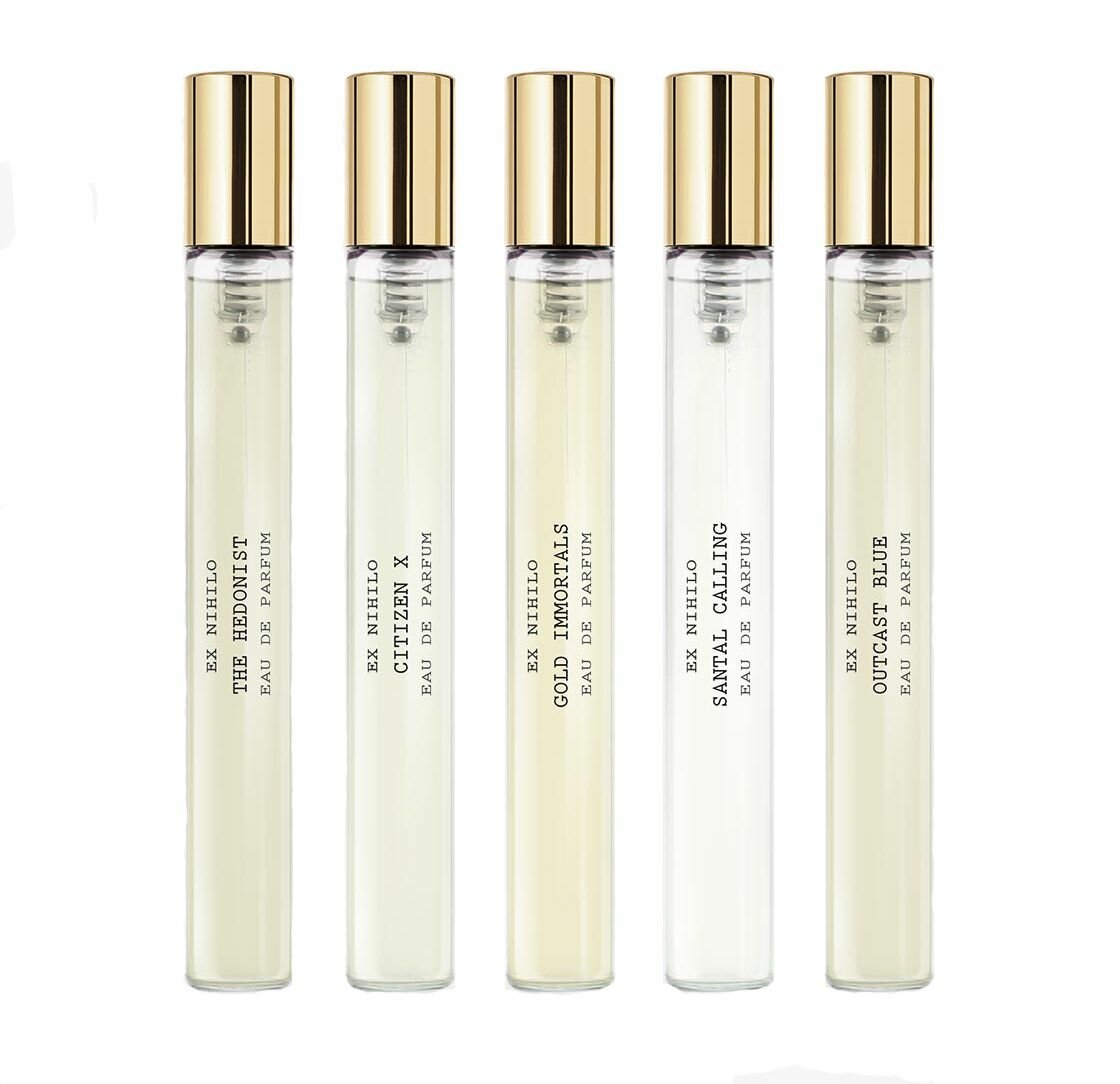 Ex Nihilo Fascination Парфюмерный набор 5 х 7.5 мл