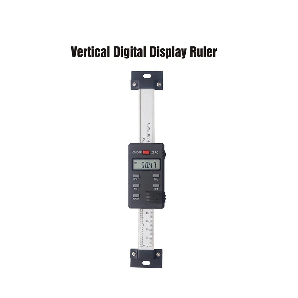 Электронный штангенциркуль Hengliang 0-400мм, 0-150mm